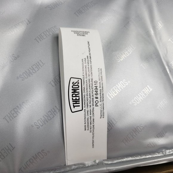 Thermos | Accessories | Thermos Pokemon Kids Insulated Soft Lunch Box ...